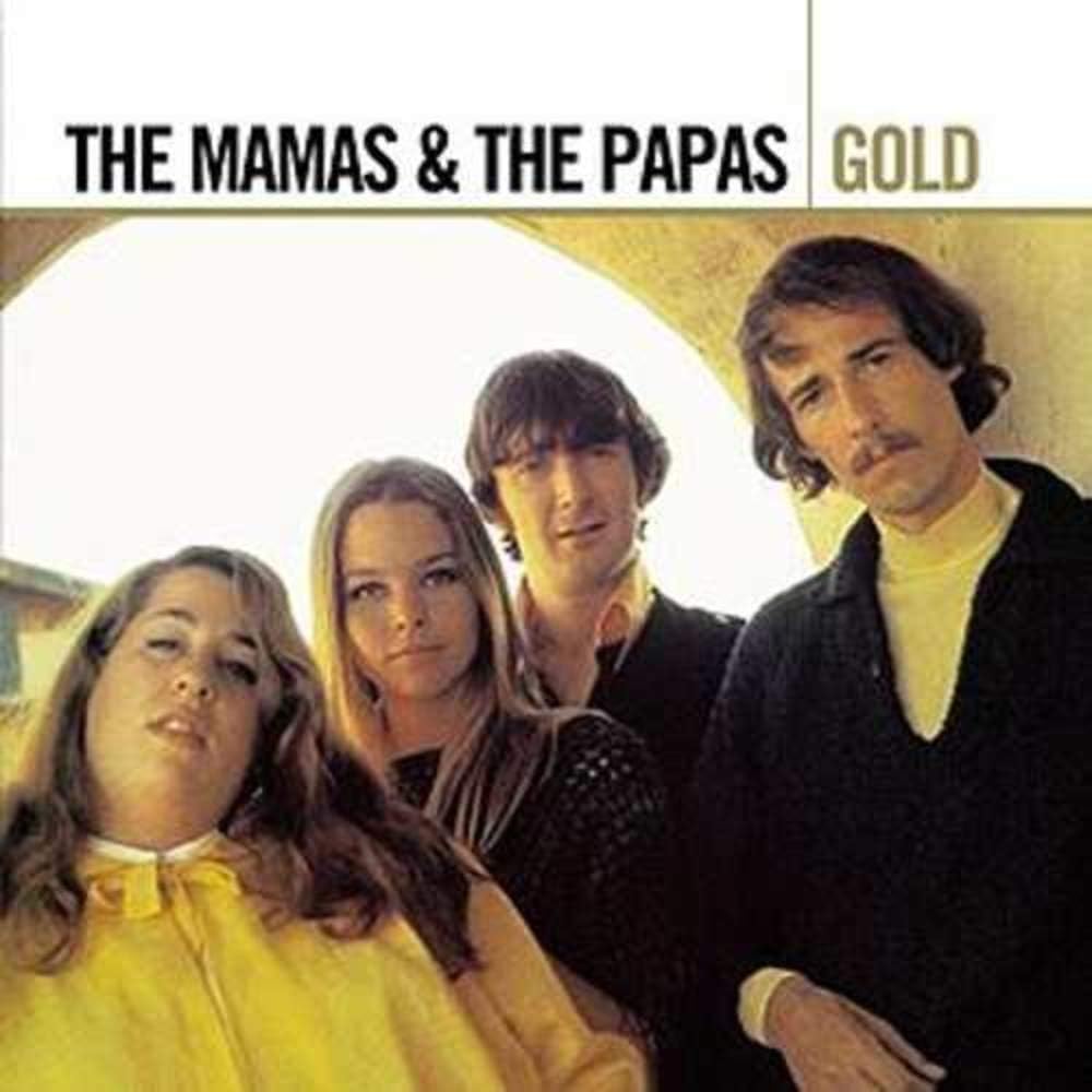The Vintage Store - The Mamas & The Papas – Gold CD