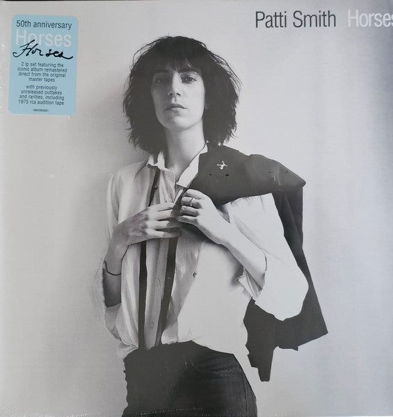 The Vintage Store - Patti Smith – Horses 50Th Anniversary - LP