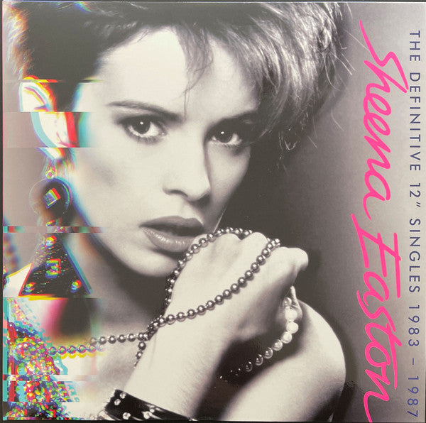The Vintage Store - Sheena Easton – The Definitive 12" Singles 1983 ...