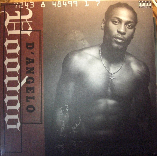 The Vintage Store - D'Angelo – Voodoo - LP