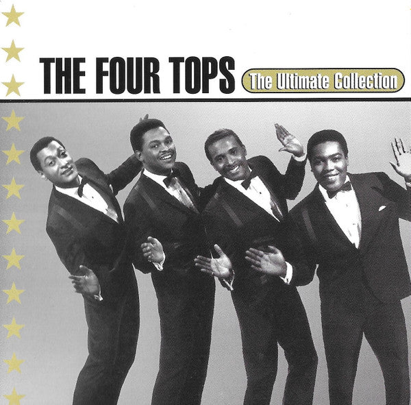 The Vintage Store - The Four Tops – The Ultimate Collection - CD