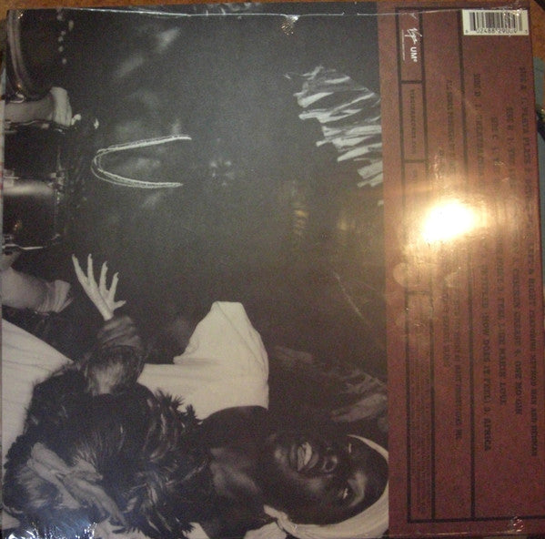 The Vintage Store - D'Angelo – Voodoo - LP
