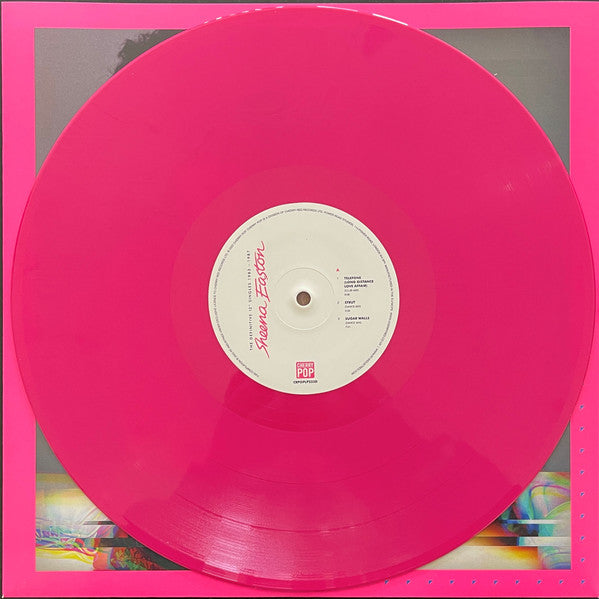 The Vintage Store - Sheena Easton – The Definitive 12" Singles 1983 ...