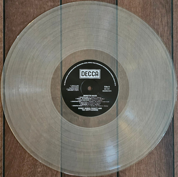 The Vintage Store - Bobby (Boris) Pickett And The Crypt-Kickers – The ...